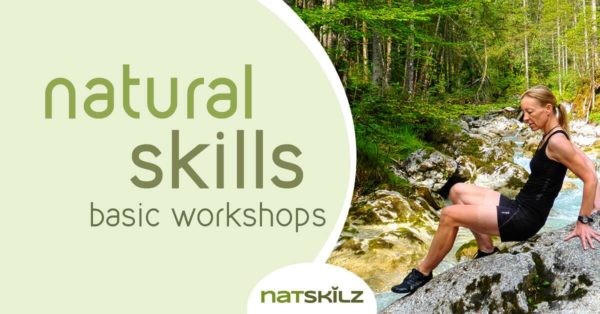 Natural Skills • natürliche Bewegung im Freien • NatSkilz